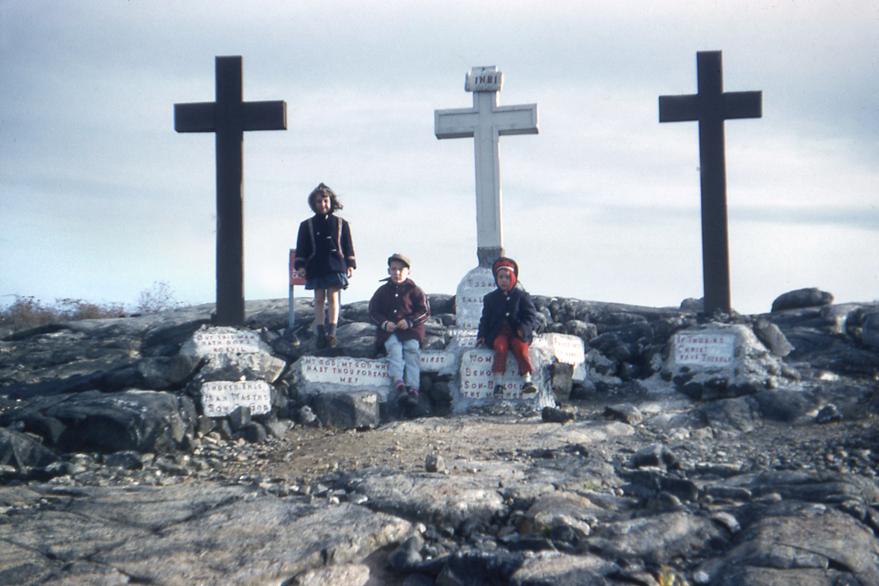 Historical Photos of Holy Land USA in Waterbury – NBC Connecticut