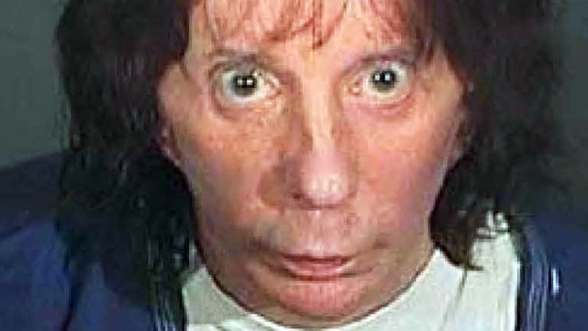 Charles Manson Invites Jail Buddy Phil Spector to Cell – NBC Connecticut