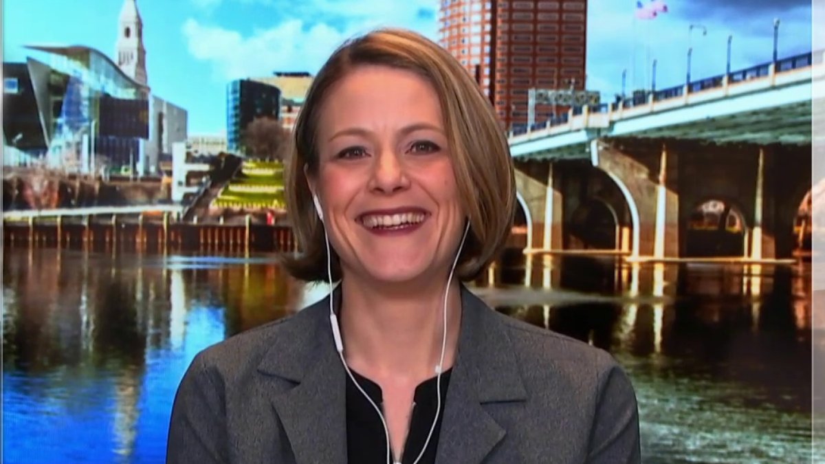 Christine Stuart Joins NBC Connecticut, Offers Insight on Gov. Lamont’s ...