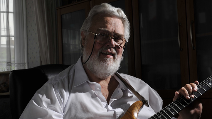 Acclaimed Session Guitarist Big Jim Sullivan Dies – NBC Connecticut