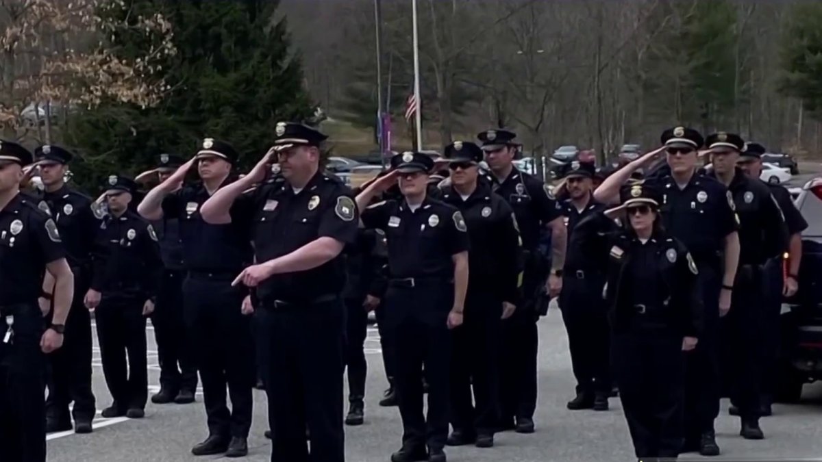 New Britain Police Officer Shares His Coronavirus Story – NBC Connecticut