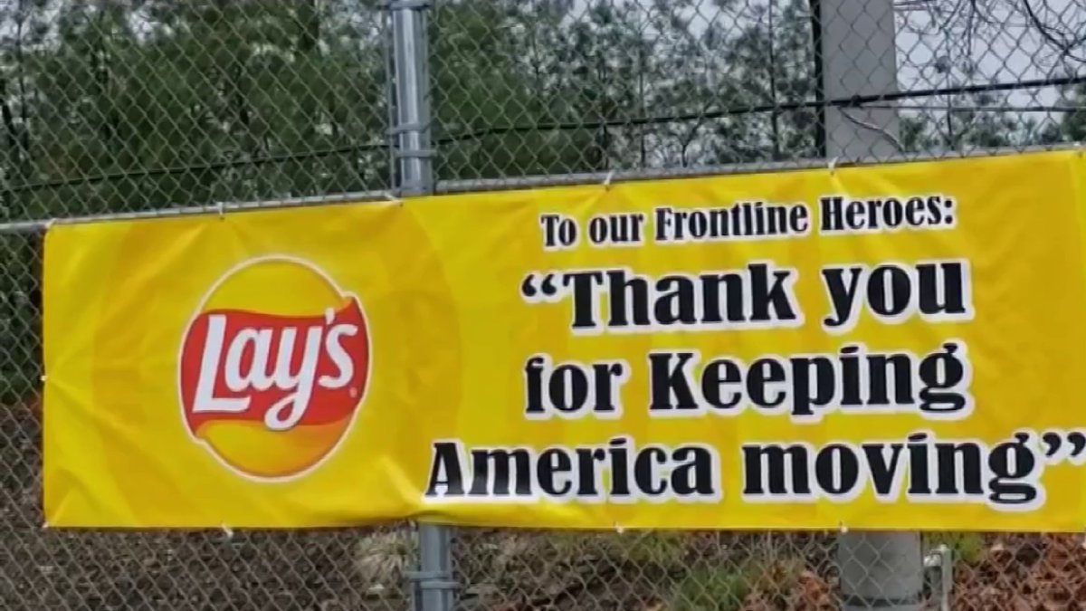 Frito-Lay Killingly Facility Reopens After Cleaning Amid COVID-19 Cases ...