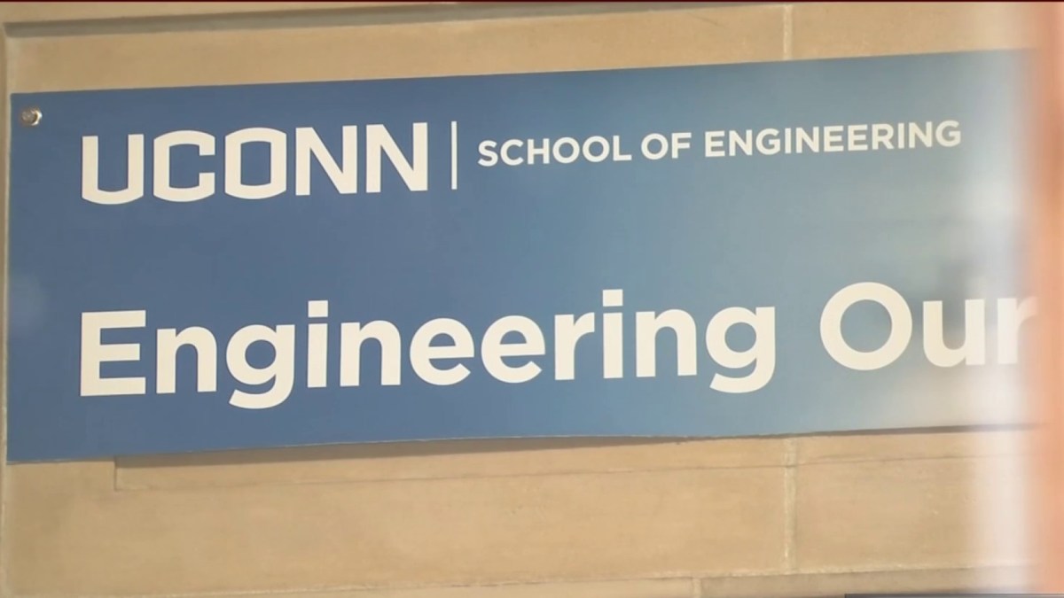 UConn Engineering School Offers Special Scholarship – NBC Connecticut
