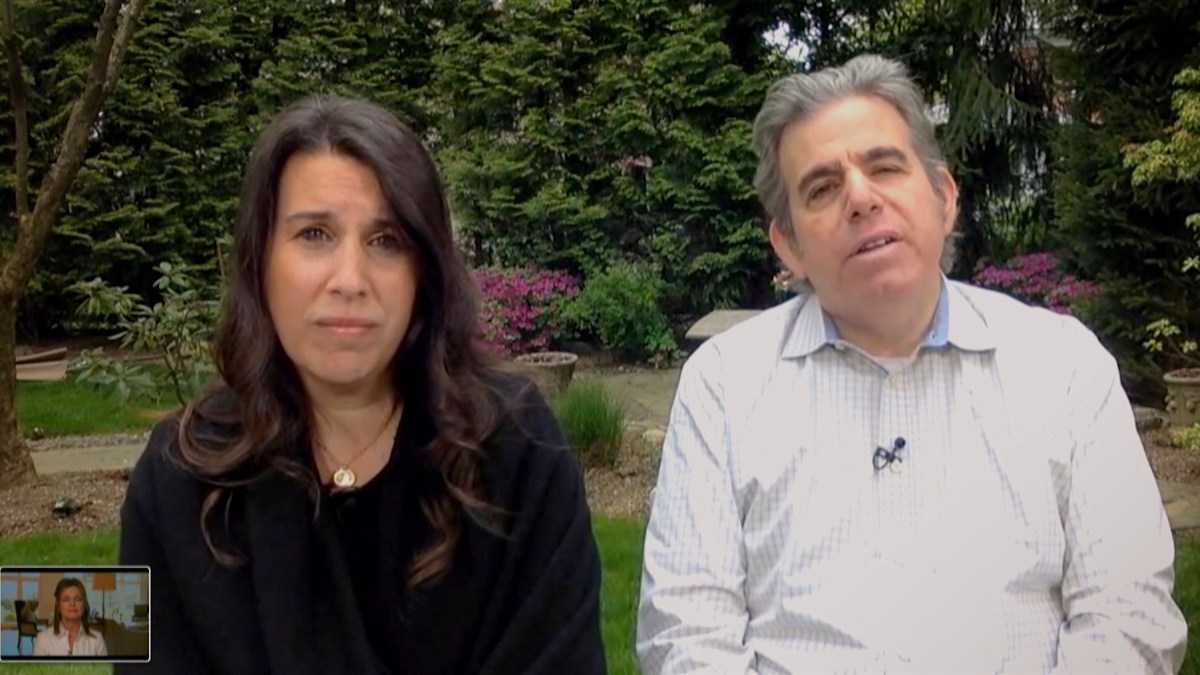 New York’s ‘Patient Zero’ Thought Virus Was Just ‘a Cough’ – NBC ...