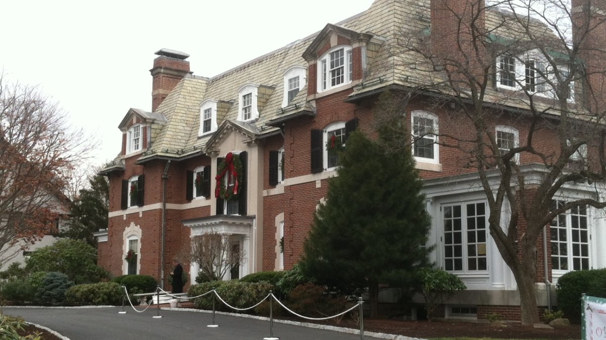 Tour the Governor’s Residence as part of Connecticut Open House Day on ...