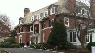 Tour the Governor’s Residence as part of Connecticut Open House Day on ...