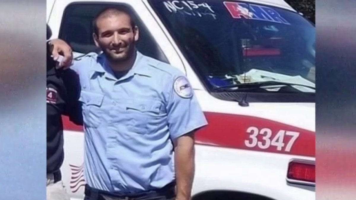 Honoring Paramedic Heroes in Connecticut – NBC Connecticut