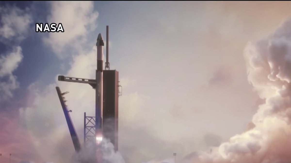 NASA and SpaceX Partner on New Space Mission – NBC Connecticut