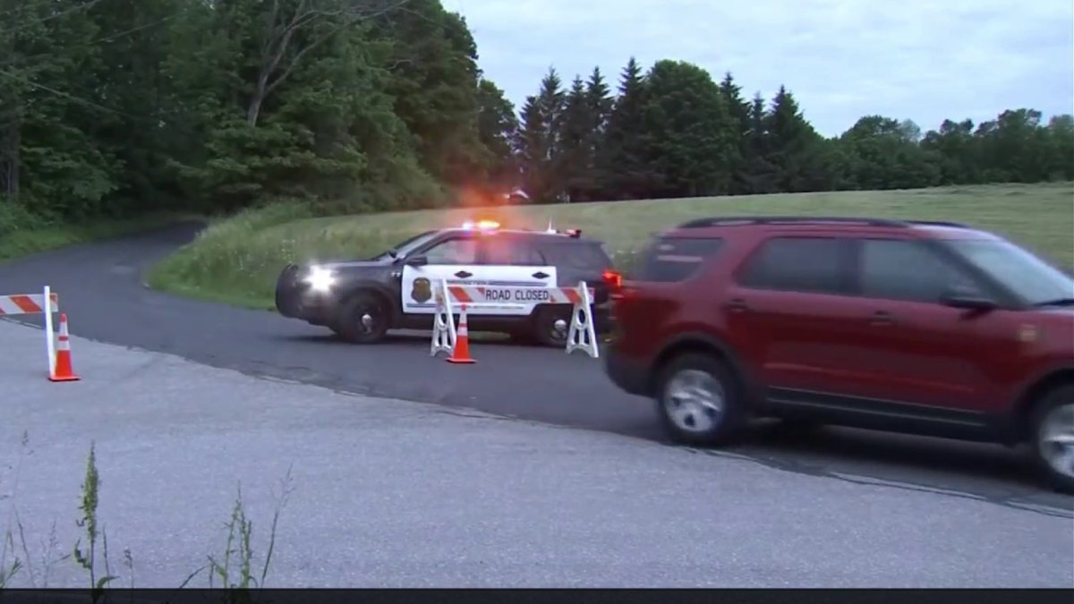 At Least One Dead After Crash and Fire in Torrington – NBC Connecticut