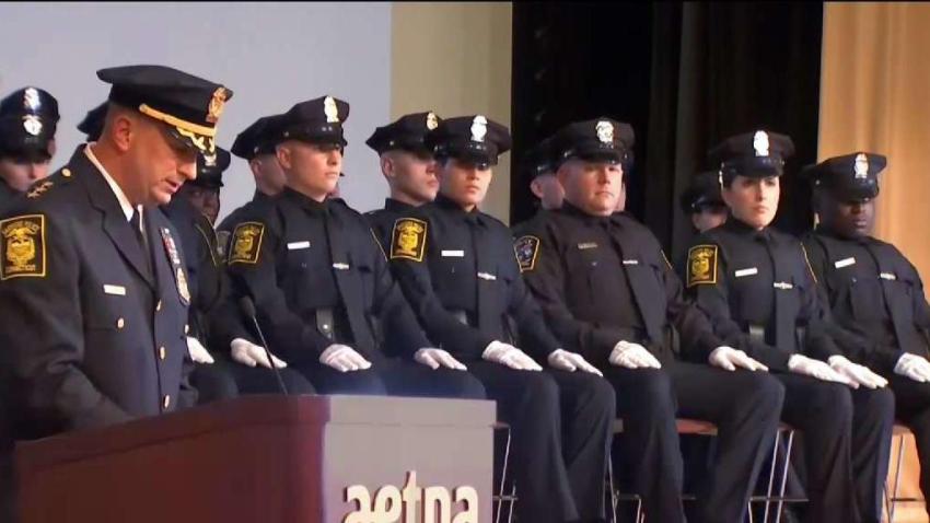 28 Recruits Graduate From Hartford Police Academy – NBC Connecticut
