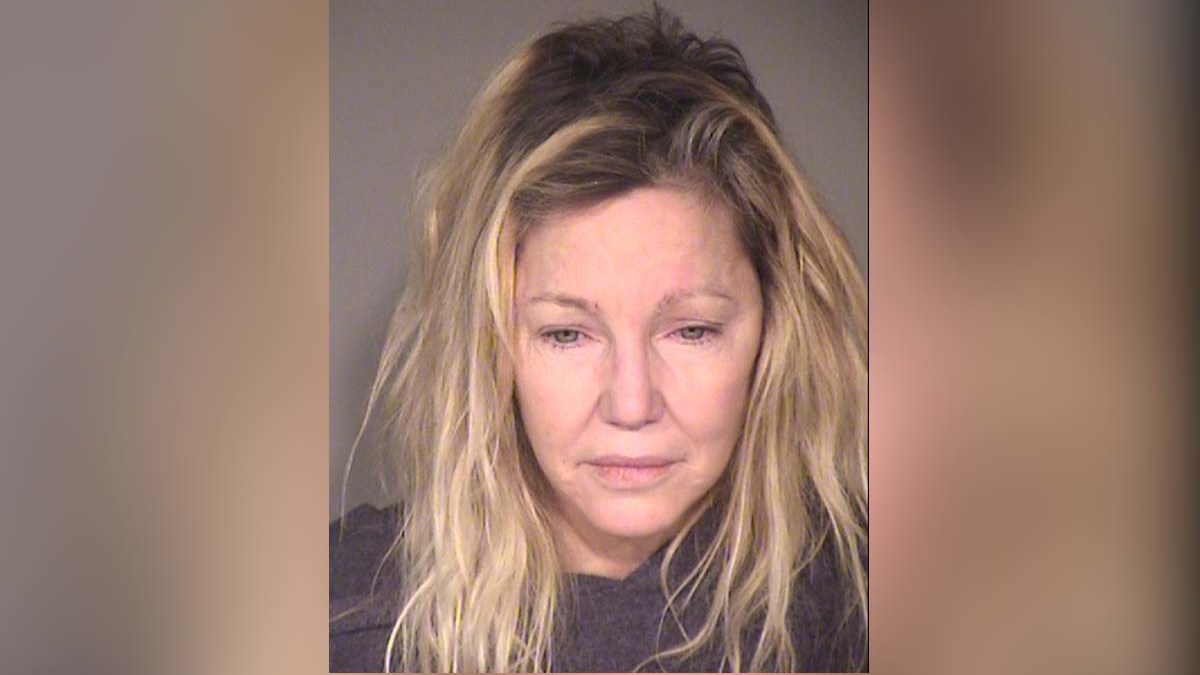 Heather Locklear Arrested for Attacking a Cop and an EMT – NBC Connecticut