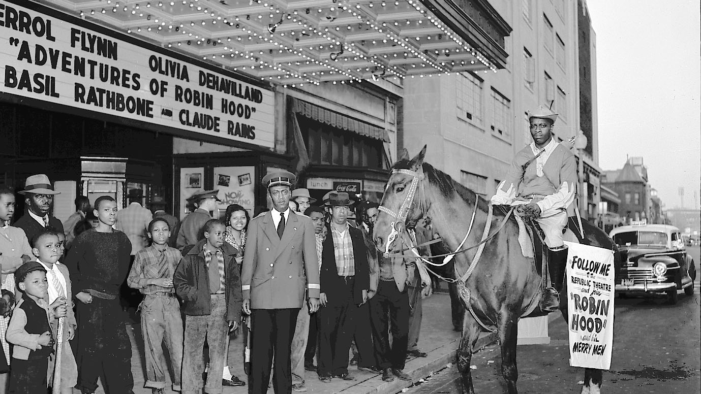 A Look Back at DC’s ‘Black Broadway’ – NBC Connecticut