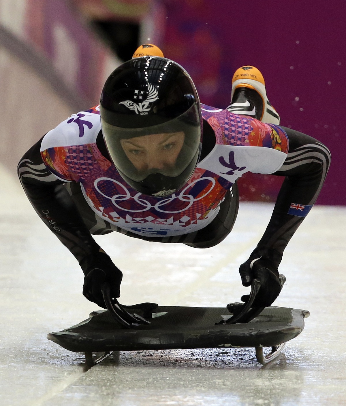 Here’s How to Watch Skeleton Events at the Winter Olympics – NBC ...