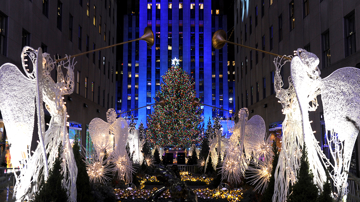 Rockefeller Center Christmas tree: What to know – NBC Connecticut