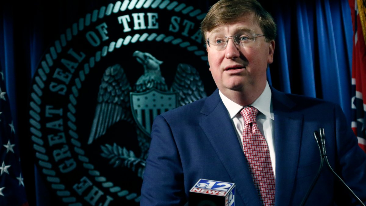 Mississippi Has a New State Fruit. Find Out What It Is – NBC Connecticut