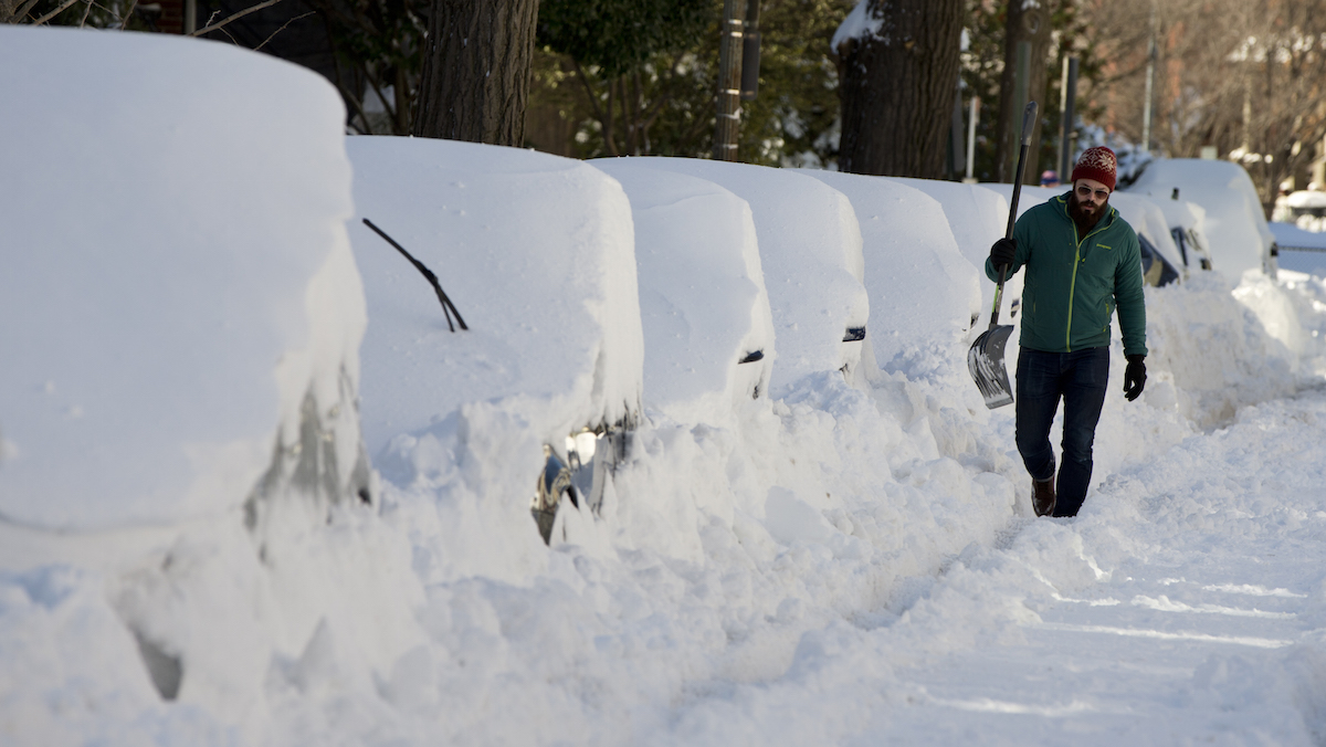 How Much Snow Will We Get in Connecticut This Winter? – NBC Connecticut