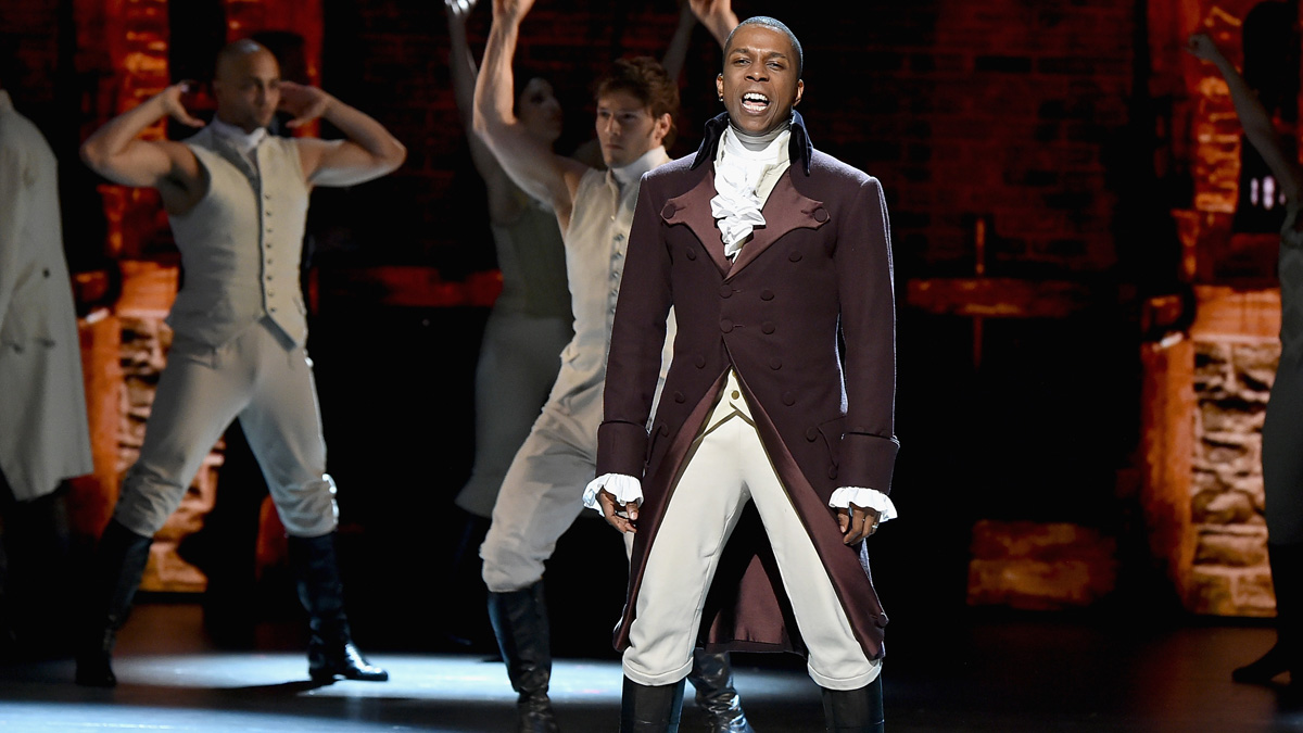 ‘Hamilton’s Leslie Odom Jr. returning: When to see him as A Burr – NBC Connecticut