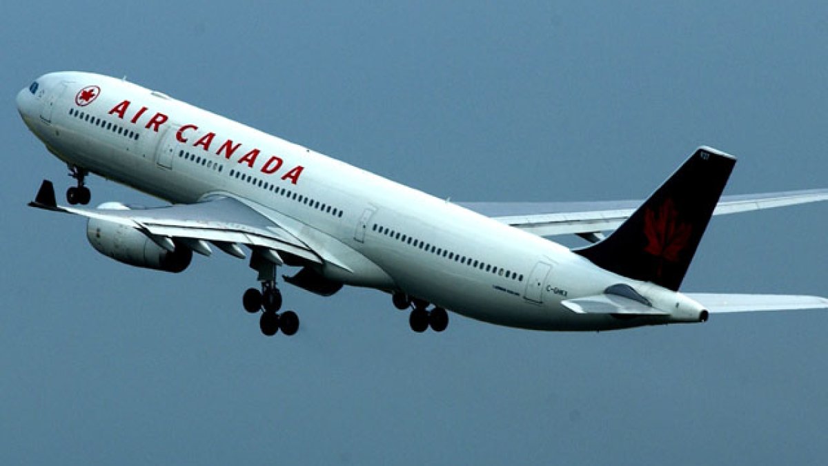 Air Canada cancels hundreds of flights ahead of strike – NBC Connecticut