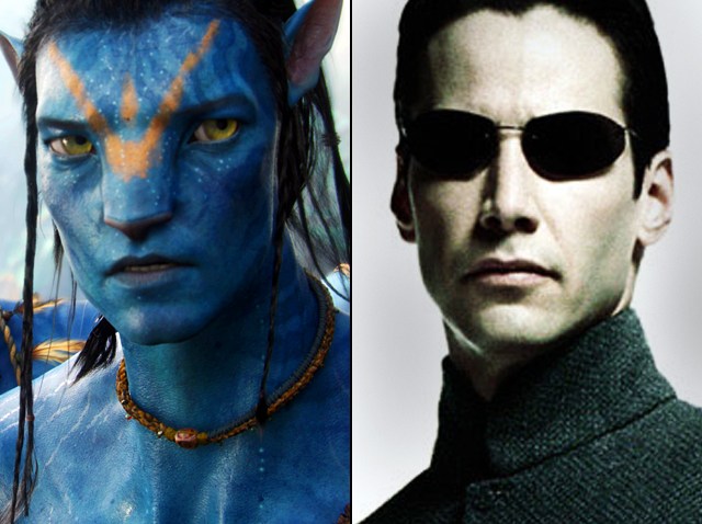 “Avatar” is “The Matrix” Backwards – NBC Connecticut