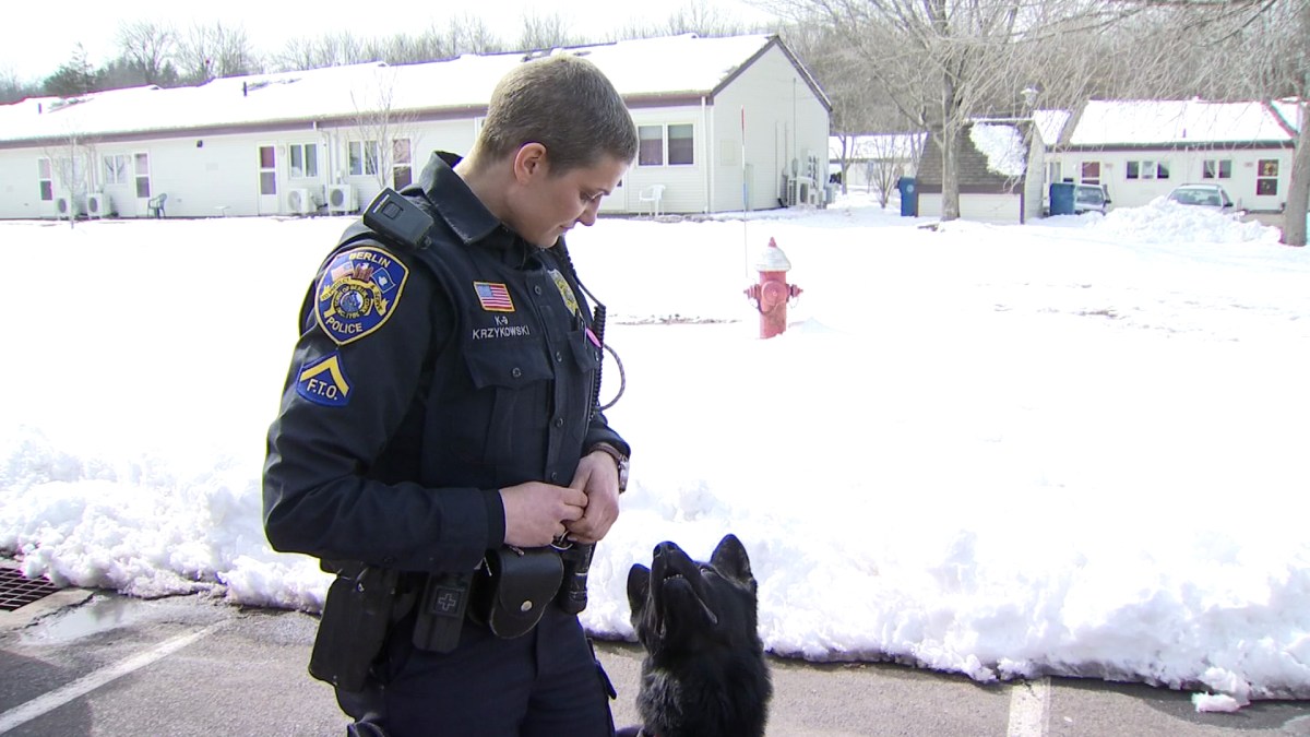 Berlin Police Officer Back on the Job After Cancer Treatment – NBC ...