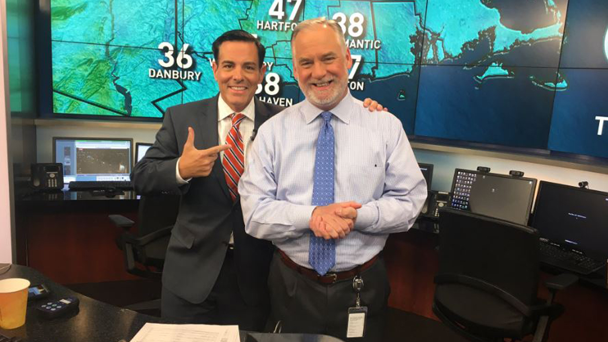 Bob Maxon Returns to Work After Suffering Heart Attack – NBC Connecticut