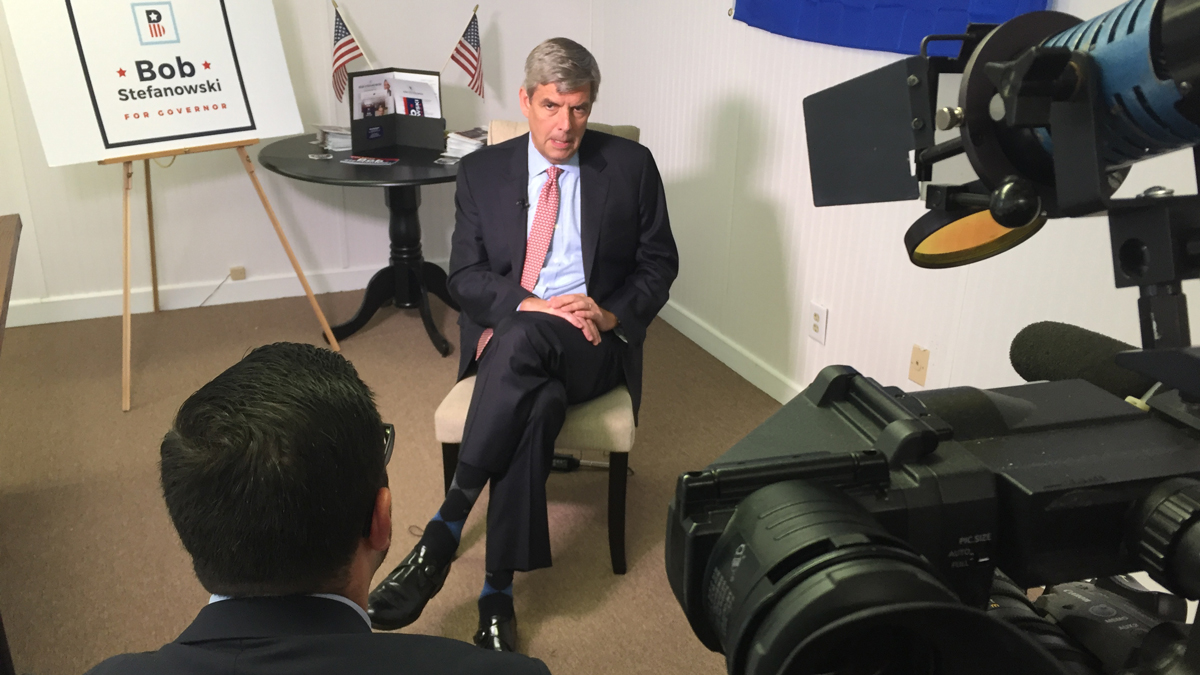 Stefanowski Releases Tax Returns, No Consulting Client List – NBC ...