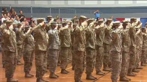 Connecticut National Guard Unit to Deploy to Guantanamo Bay – NBC ...