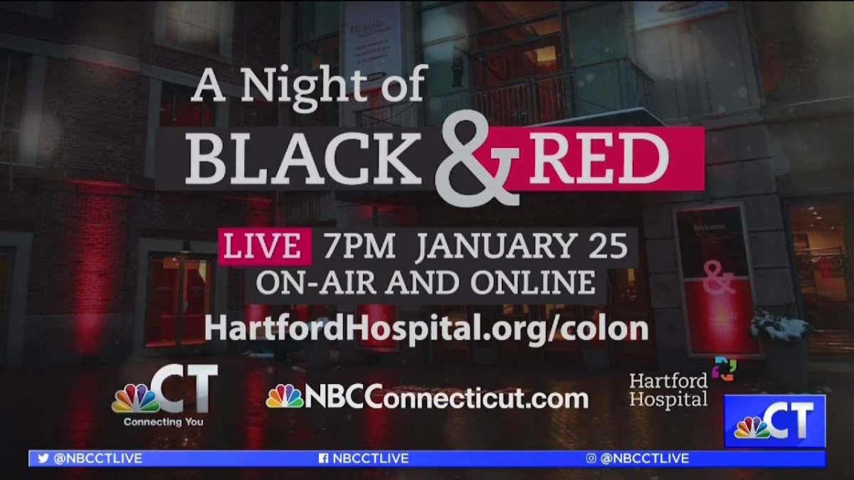 CT LIVE!: A Night of Black & Red – NBC Connecticut