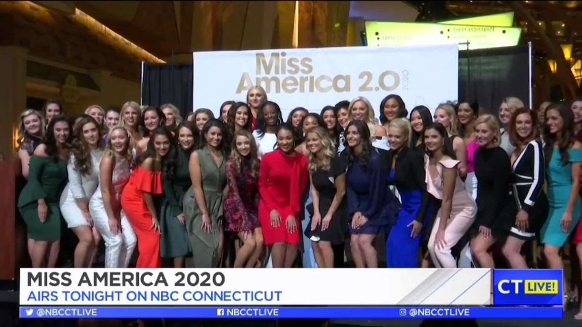 Miss America Organization – NBC Connecticut