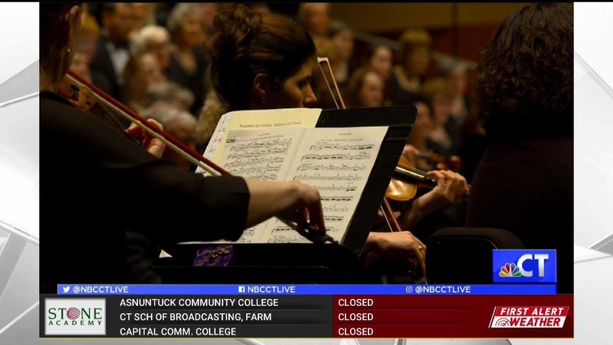 CT LIVE!: Hartford Symphony Orchestra – NBC Connecticut