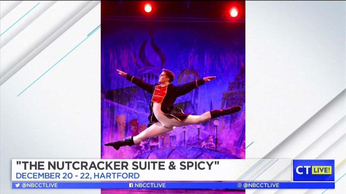 CT LIVE!: The Nutcracker Suite & Spicy – NBC Connecticut