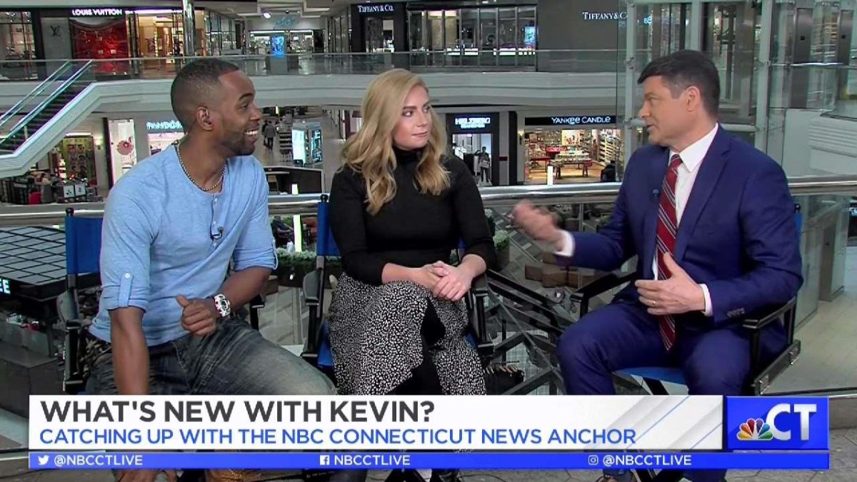 Catching up with Kevin Nathan – NBC Connecticut