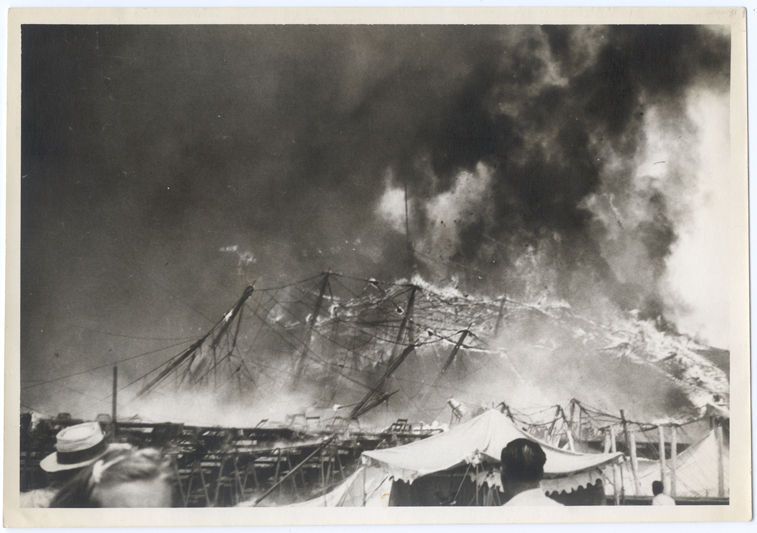 Artifacts From the 1944 Hartford Circus Fire – NBC Connecticut