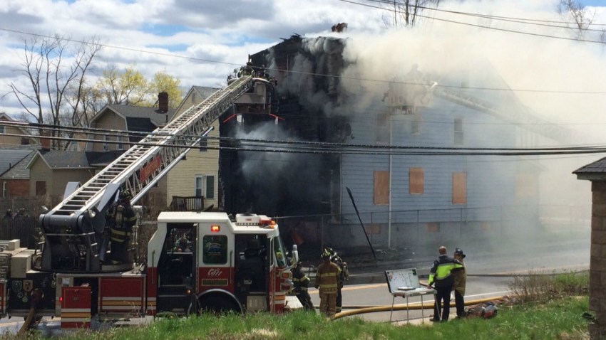 North End Fire is Hartford’s Second Case of Arson in 24 Hours – NBC ...