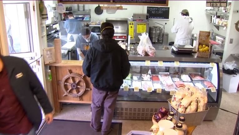 Enfield Fish Market Taking Steps to Keep Customers and Workers Safe ...