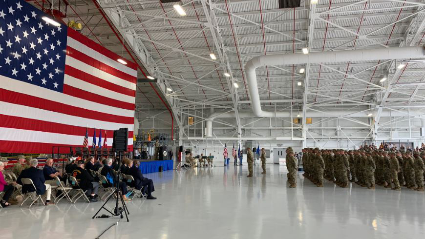 Conn. National Guard to Provide Security Help in CT in Coming Days ...