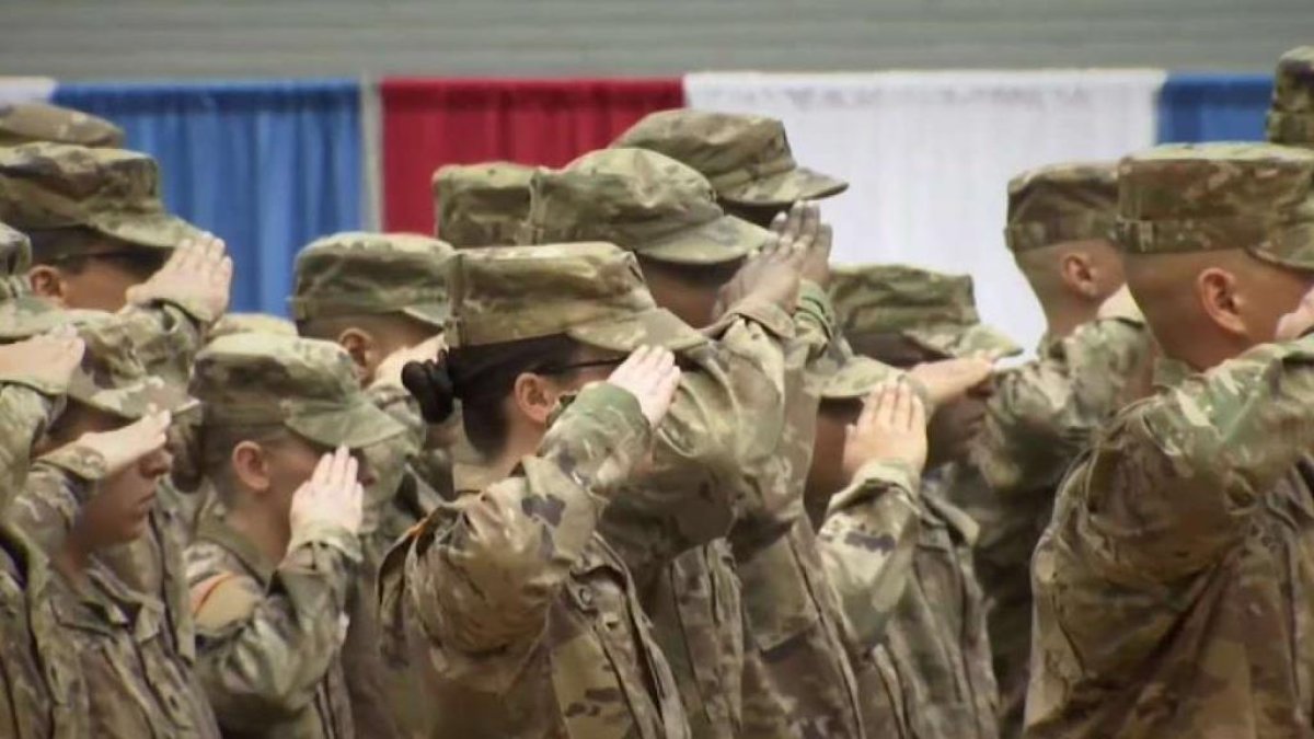 State launches recruitment initiative for Connecticut National Guard ...