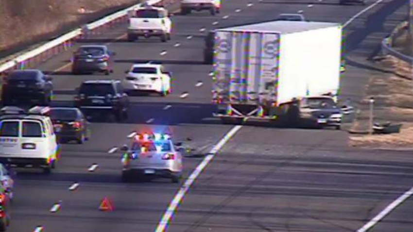 Crash on I-91 Crash in Cromwell Clears – NBC Connecticut