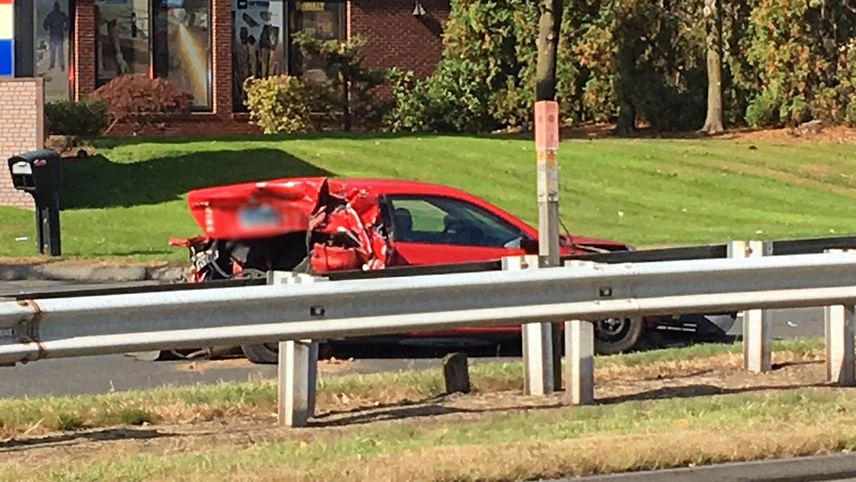 Crash Closes Southbound Side of Berlin Turnpike in Newington – NBC ...