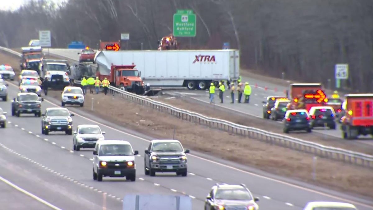 New Hampshire Man Killed in Union Crash – NBC Connecticut