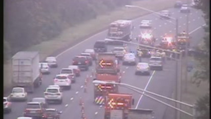 1 Dead After Crash on I-91 in Rocky Hill – NBC Connecticut