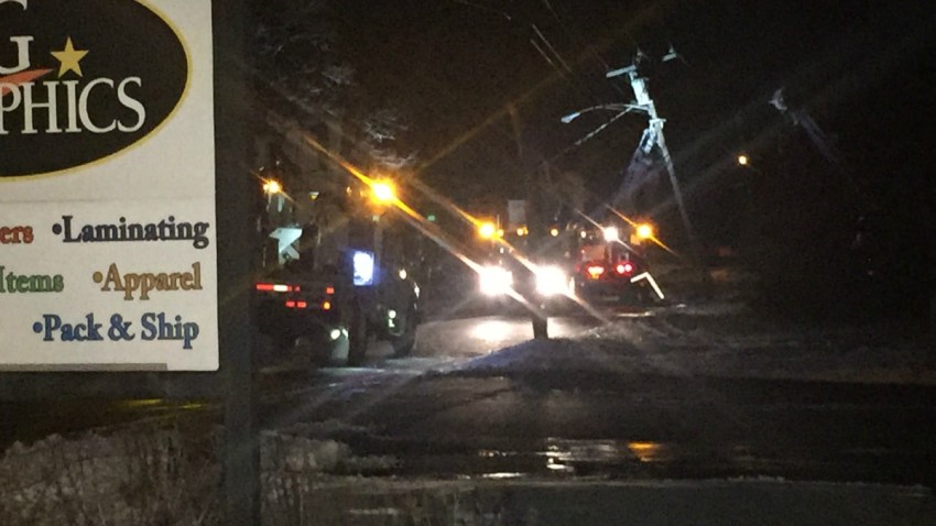 Route 83 in Somers Reopens After Crash – NBC Connecticut