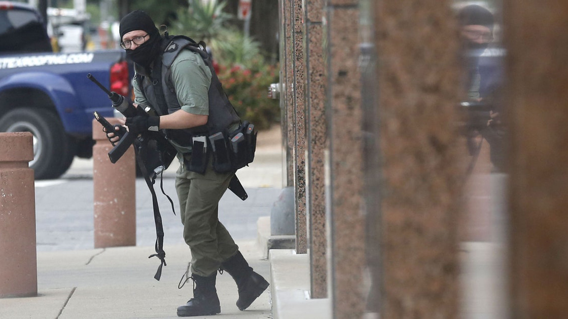 FBI Got Tip About Dallas Courthouse Shooter in 2016 – NBC Connecticut