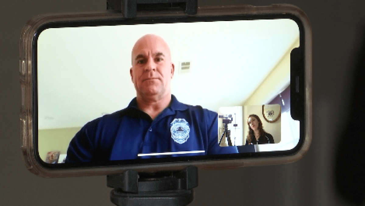 ‘Stressful’; CT Correction Officer Details Fight Against COVID-19 ...