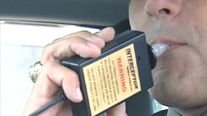 First-Time Drunken Drivers to Get Ignition Locks – NBC Connecticut