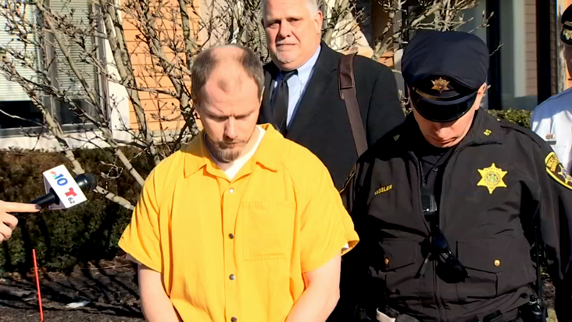 After Vanishing 16 Years Ago, Daman Smoot Admits to Killing Bucks ...