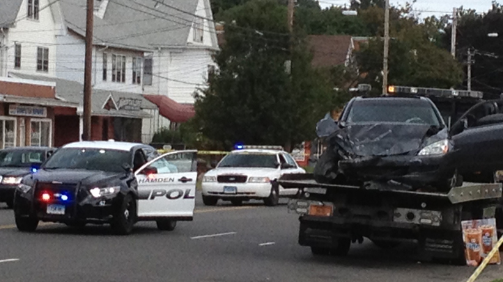 Hamden High Football Player Killed in Head-On Collision – NBC Connecticut