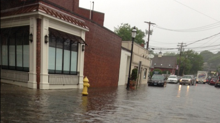 Flooding in Fairfield, Bridgeport – NBC Connecticut