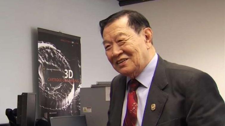 Dr. Henry Lee Discusses Forensics – NBC Connecticut