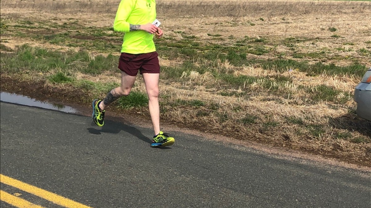 East Windsor Runner Participates in 2020 Hubert’s Run for Sanity ...